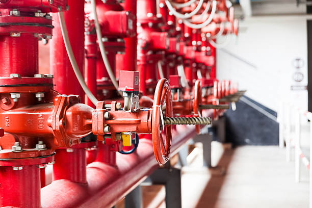 Fire Sprinkler Systems Gauteng - Bizzy Fire Control